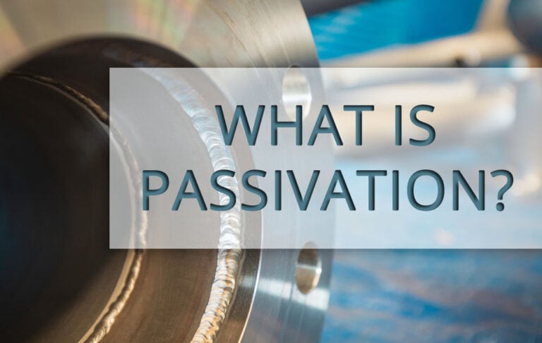 What is Passivation? | Cleansol LLC